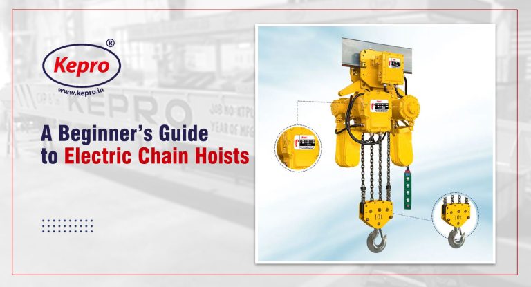 Chain Pulley Block Manufacturers in India - Kepro